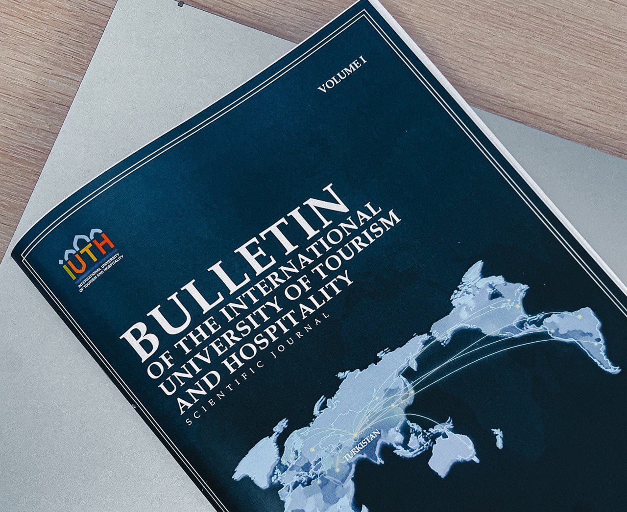 Рresentation session of the scientific periodical "Bulletin of the ...