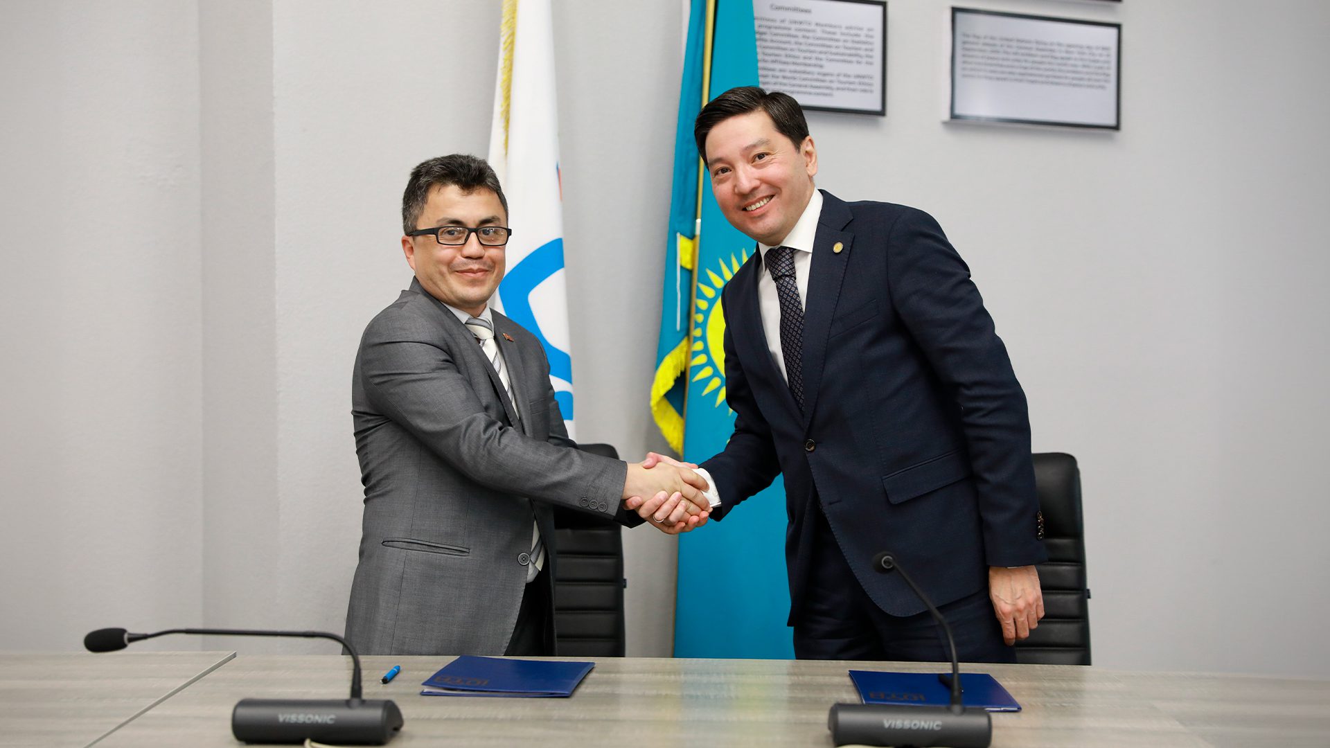 IUTH has signed a memorandum with the Kemer Holiday Club Hotel ...